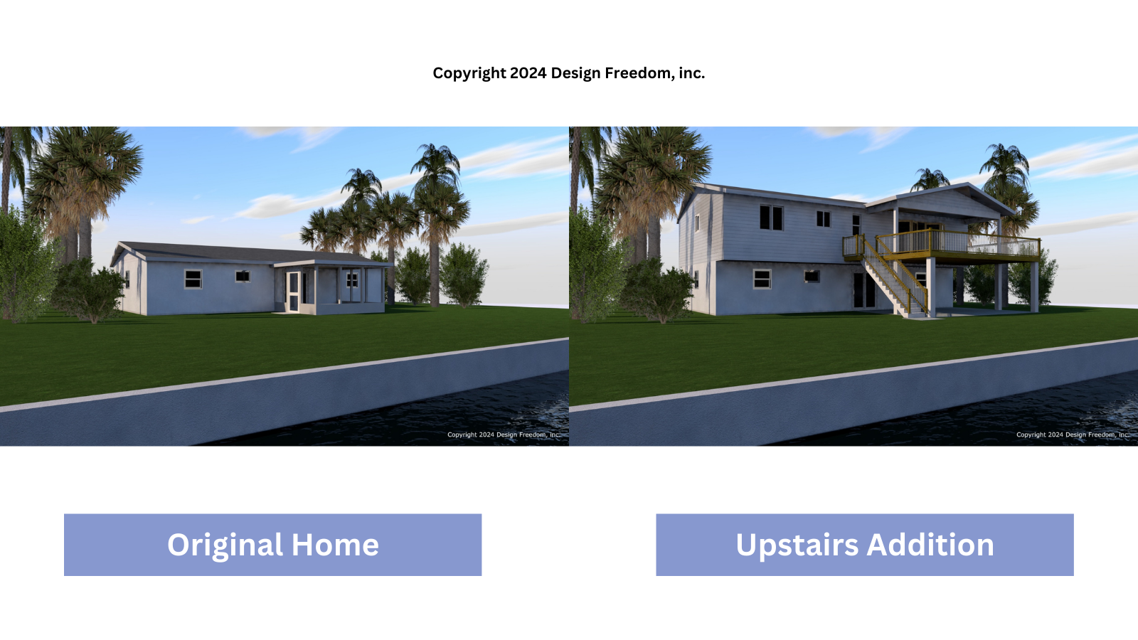 Building an Upstairs Addition for Flood Resilience – Design Lines